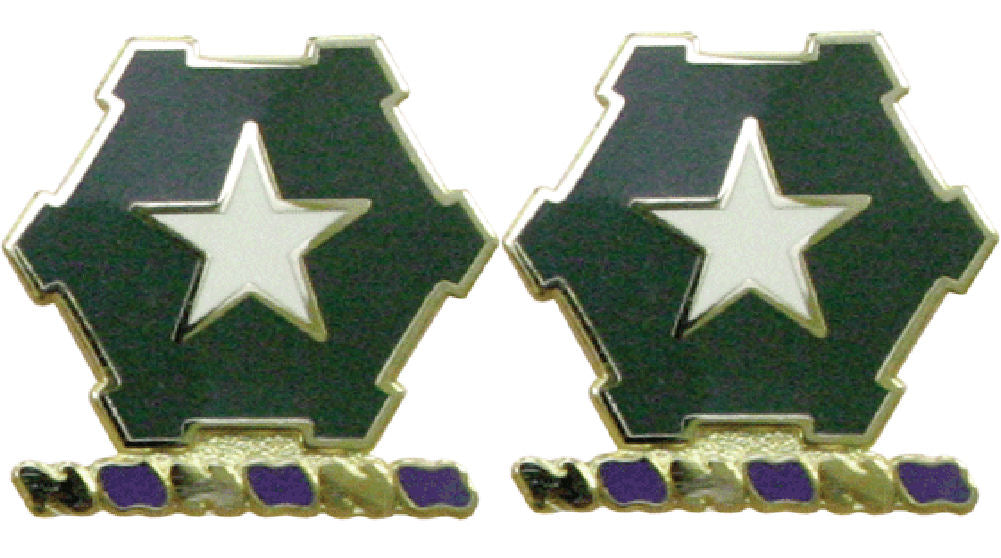 36th Infantry Distinctive Unit Insignia
