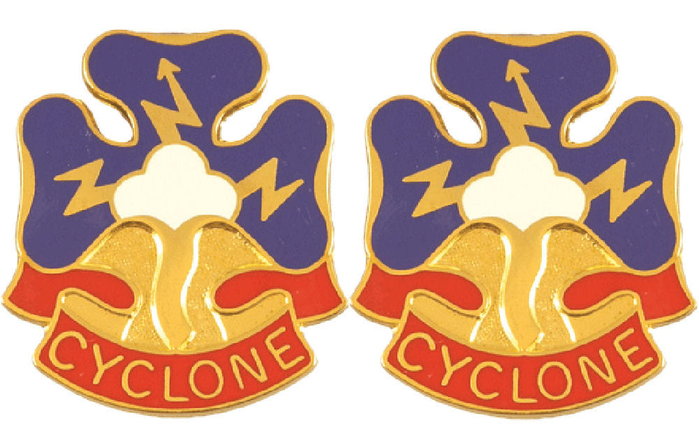 Army Unit Crests - Distinctive Unit Insignia (DUI) – Page 13