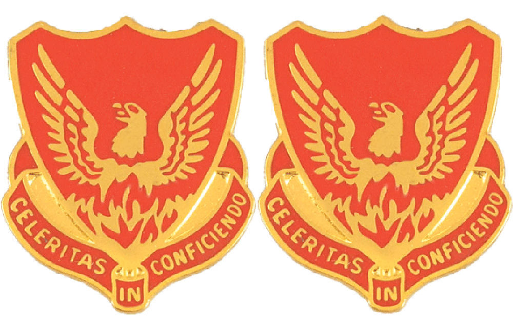 Army Unit Crests - Distinctive Unit Insignia (DUI) – Page 24