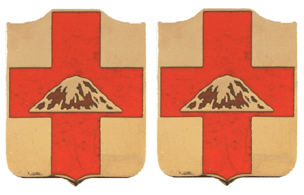 56th Medical Battalion Distinctive Unit Insignia