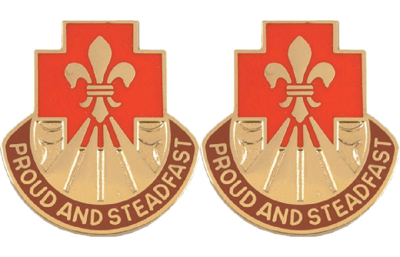 Army Unit Crests - Distinctive Unit Insignia (DUI) – Page 22