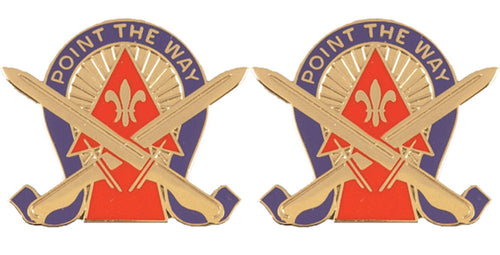 Army Unit Crests - Distinctive Unit Insignia (DUI) – Page 12