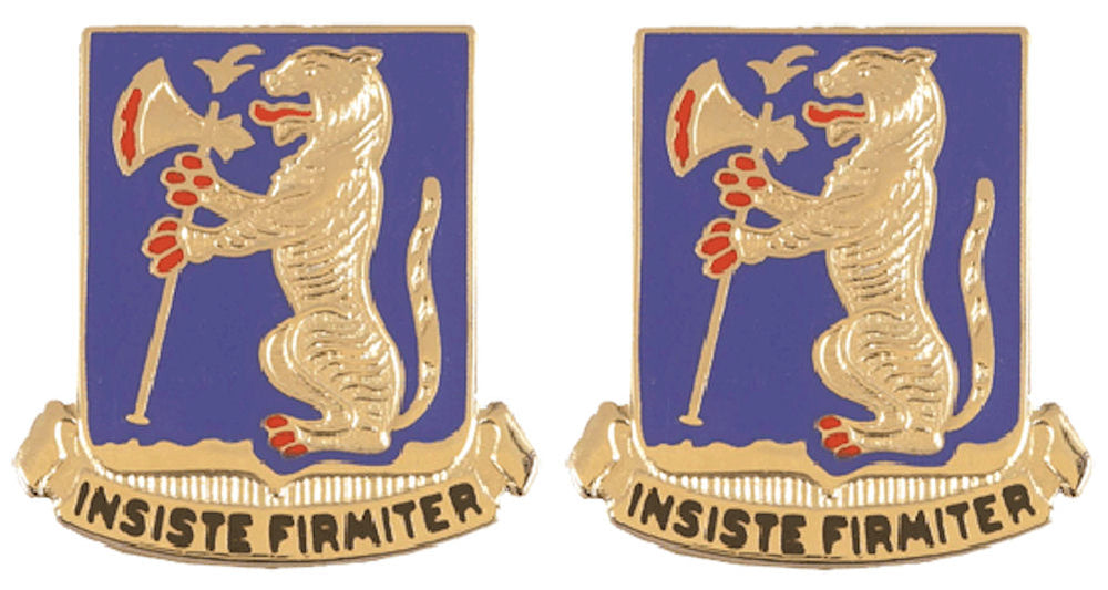 Army Unit Crests - Distinctive Unit Insignia (DUI) – Page 5