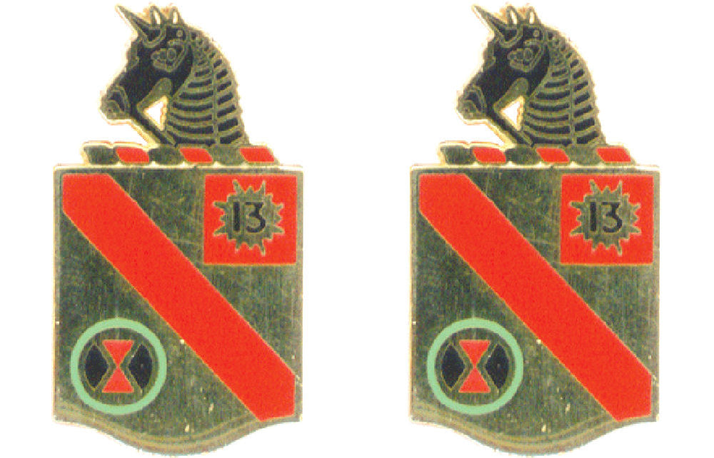 Army Unit Crests - Distinctive Unit Insignia (DUI) – Page 12