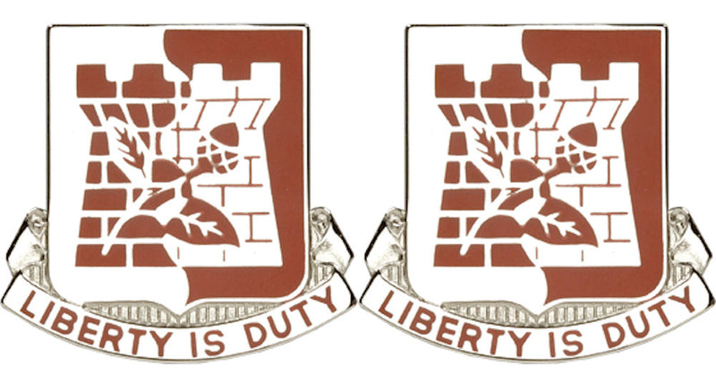 Army Unit Crests - Distinctive Unit Insignia (DUI) – Page 42