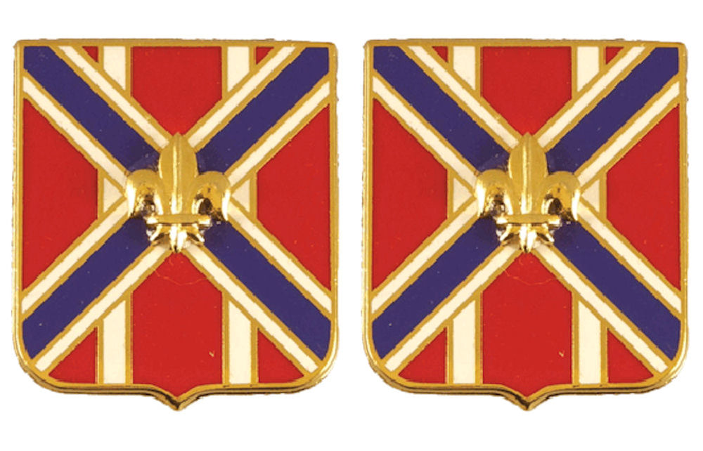 Army Unit Crests - Distinctive Unit Insignia (DUI) – Page 42