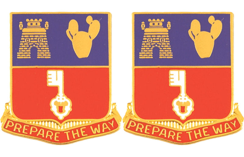 Army Unit Crests - Distinctive Unit Insignia (DUI) – Page 21
