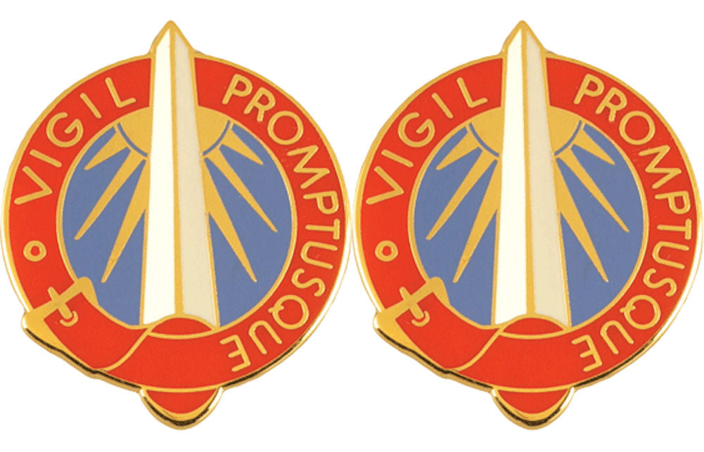 116th Military Intelligence Group Distinctive Unit Insignia - VIGIL ...