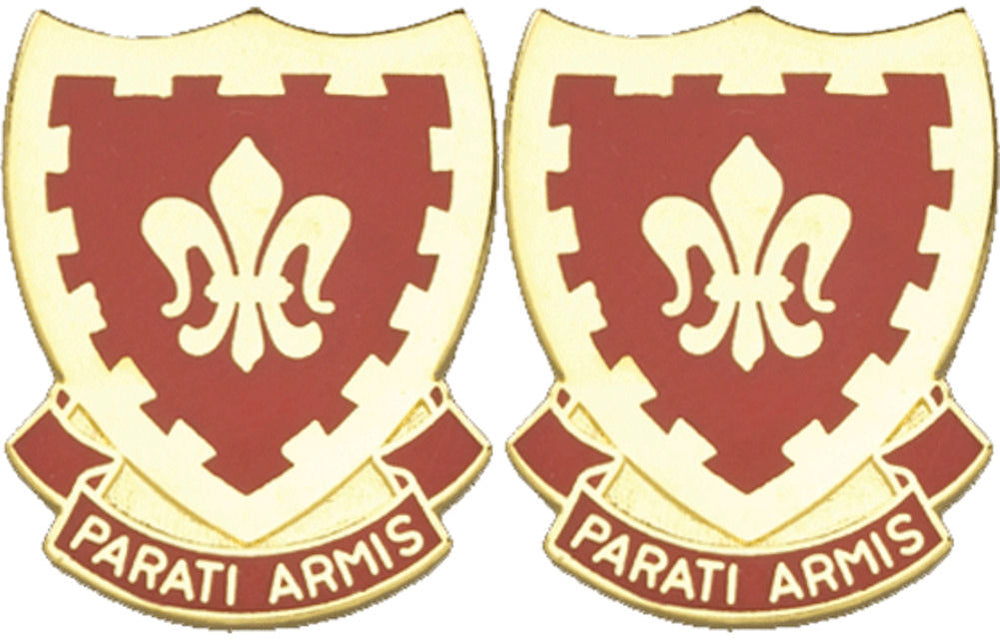 Army Unit Crests - Distinctive Unit Insignia (DUI) – Page 41