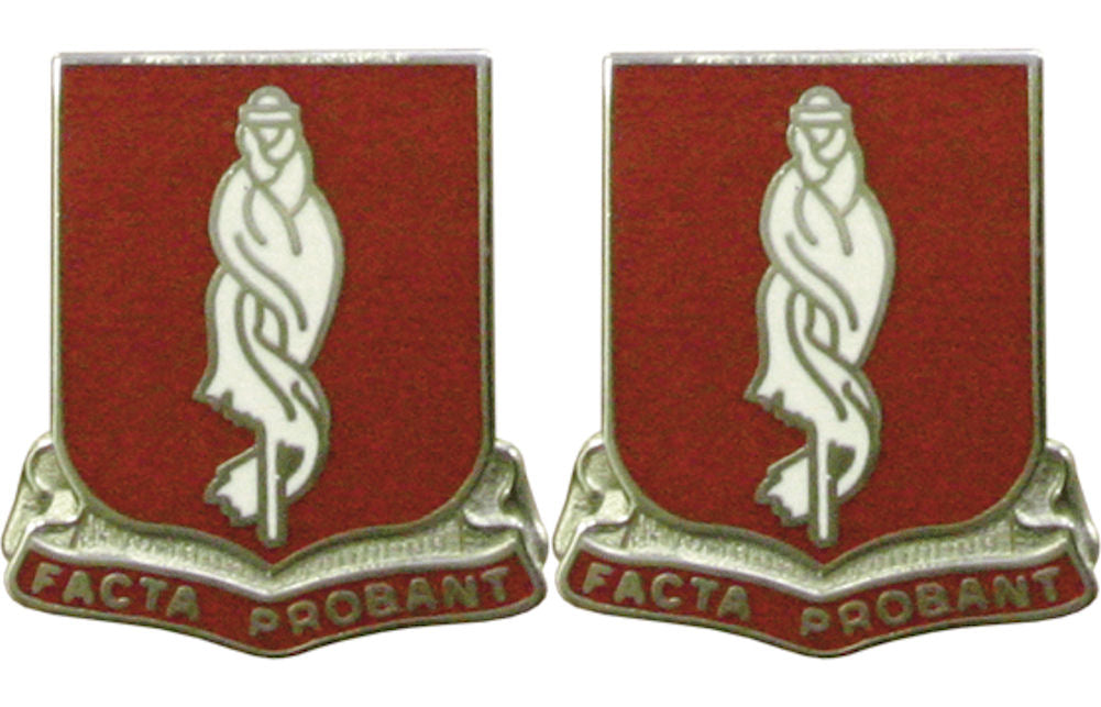 118th Military Police MP Battalion Distinctive Unit Insignia - FACTA ...