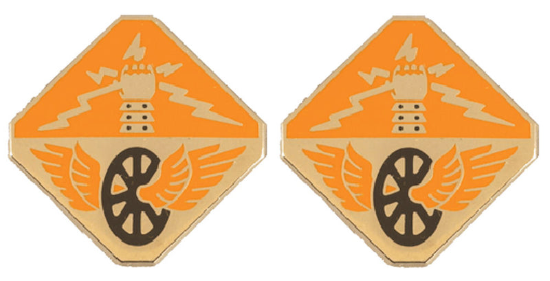 Army Unit Crests - Distinctive Unit Insignia (DUI) – Page 41