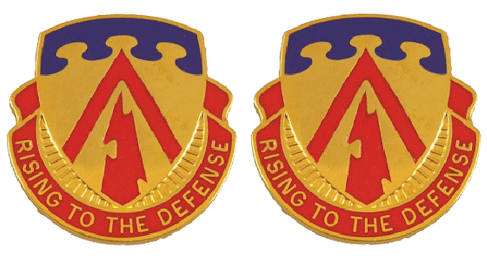 Army Unit Crests - Distinctive Unit Insignia (DUI) – Page 37