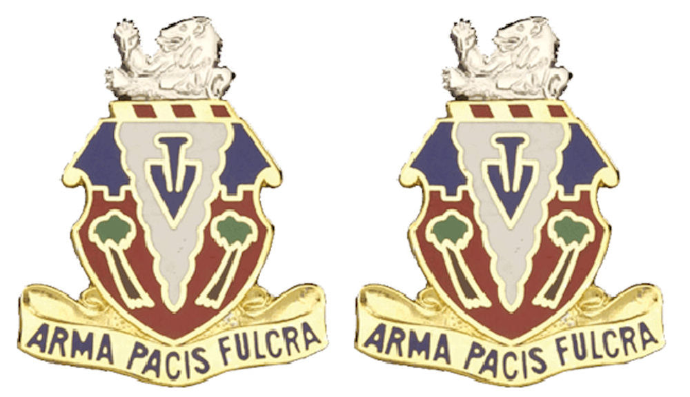 Army Unit Crests - Distinctive Unit Insignia (DUI) – Page 37