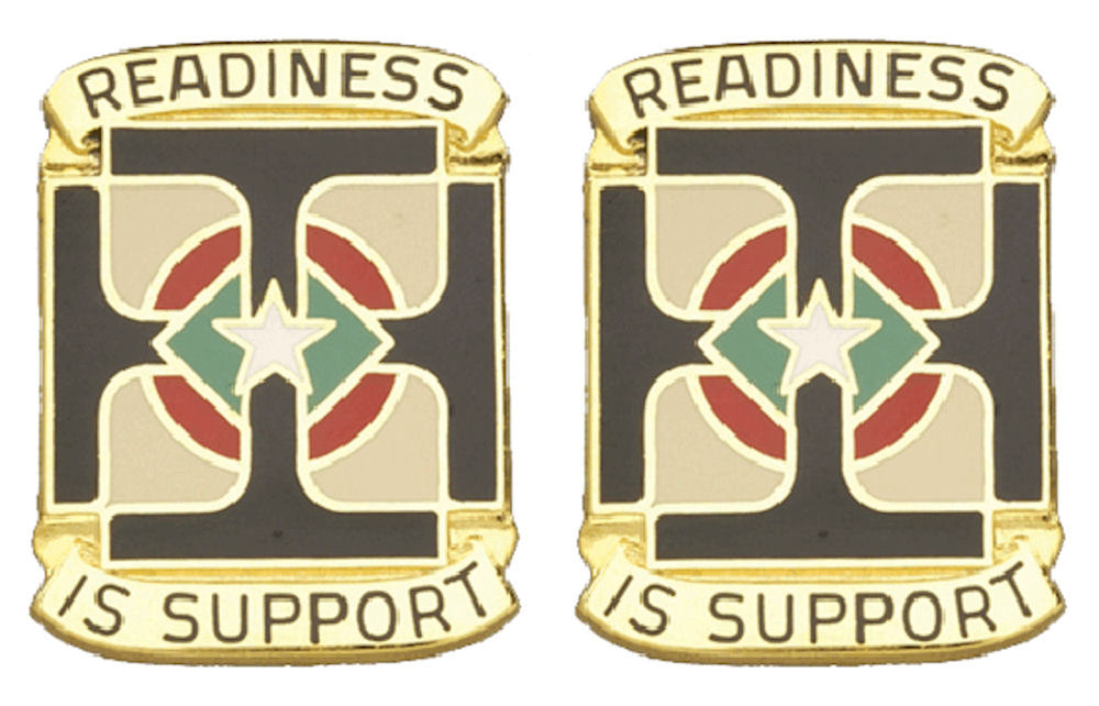 Army Unit Crests - Distinctive Unit Insignia (DUI) – Page 35