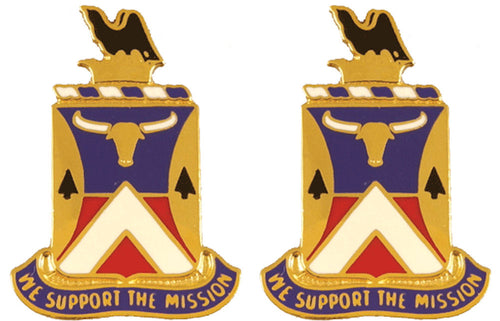 Army Unit Crests - Distinctive Unit Insignia (DUI) – Page 7