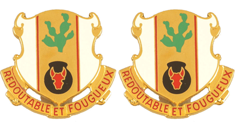 Army Unit Crests - Distinctive Unit Insignia (DUI) – Page 48