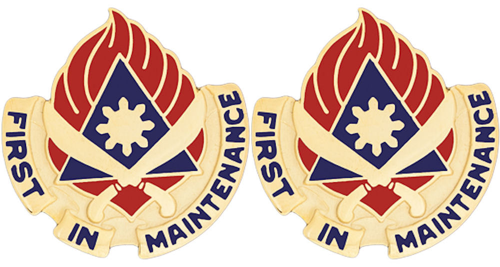 Army Unit Crests - Distinctive Unit Insignia (DUI) – Page 22