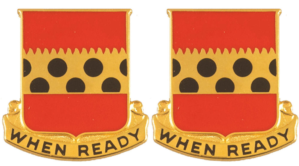 Army Unit Crests - Distinctive Unit Insignia (DUI) – Page 34
