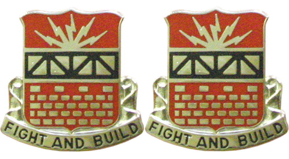 Army Unit Crests - Distinctive Unit Insignia (DUI) – Page 8