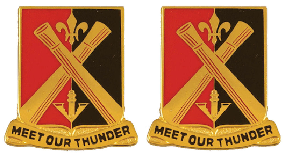 235th REGIMENT Distinctive Unit Insignia