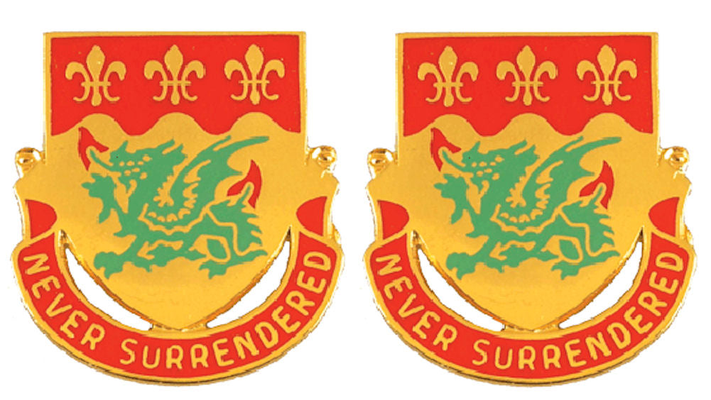 263rd ARMOR BATTALION Distinctive Unit Insignia