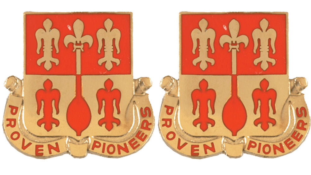 Army Unit Crests - Distinctive Unit Insignia (DUI) – Page 20