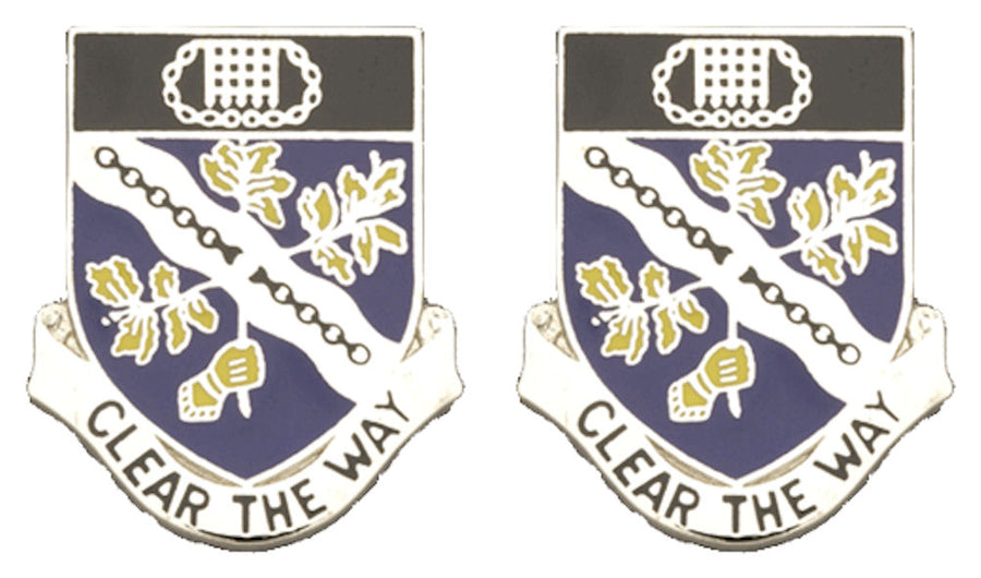Army Unit Crests - Distinctive Unit Insignia (DUI) – Page 17