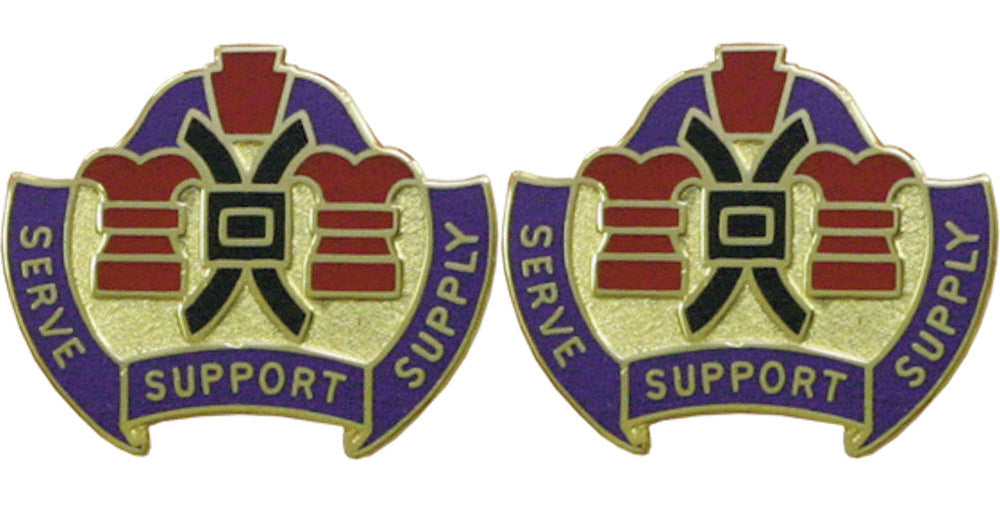 Army Unit Crests - Distinctive Unit Insignia (DUI) – Page 41