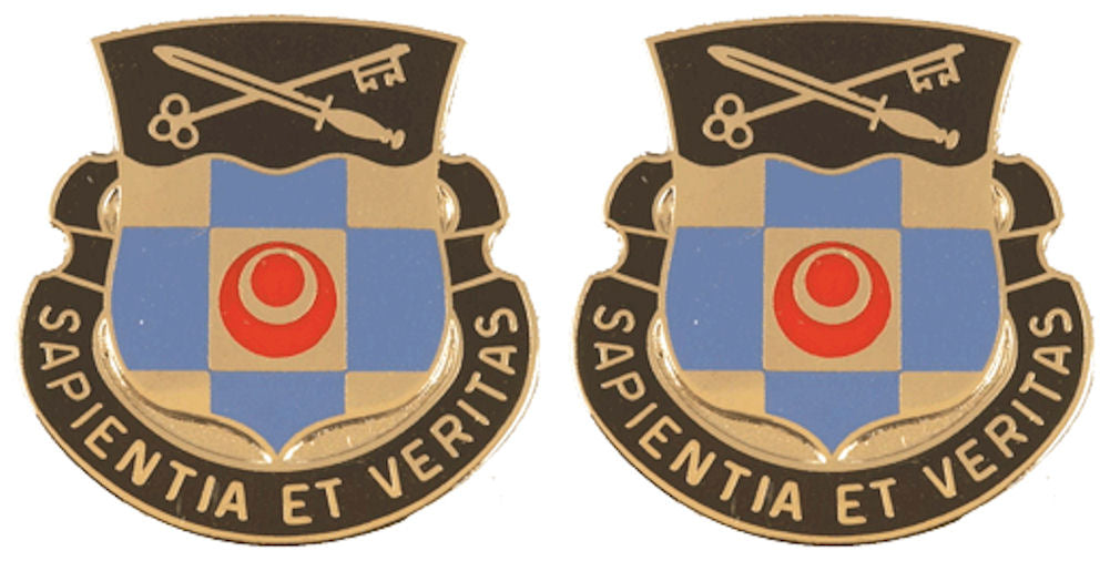 314th MILITARY INTELLIGENCE BATTALION Distinctive Unit Insignia