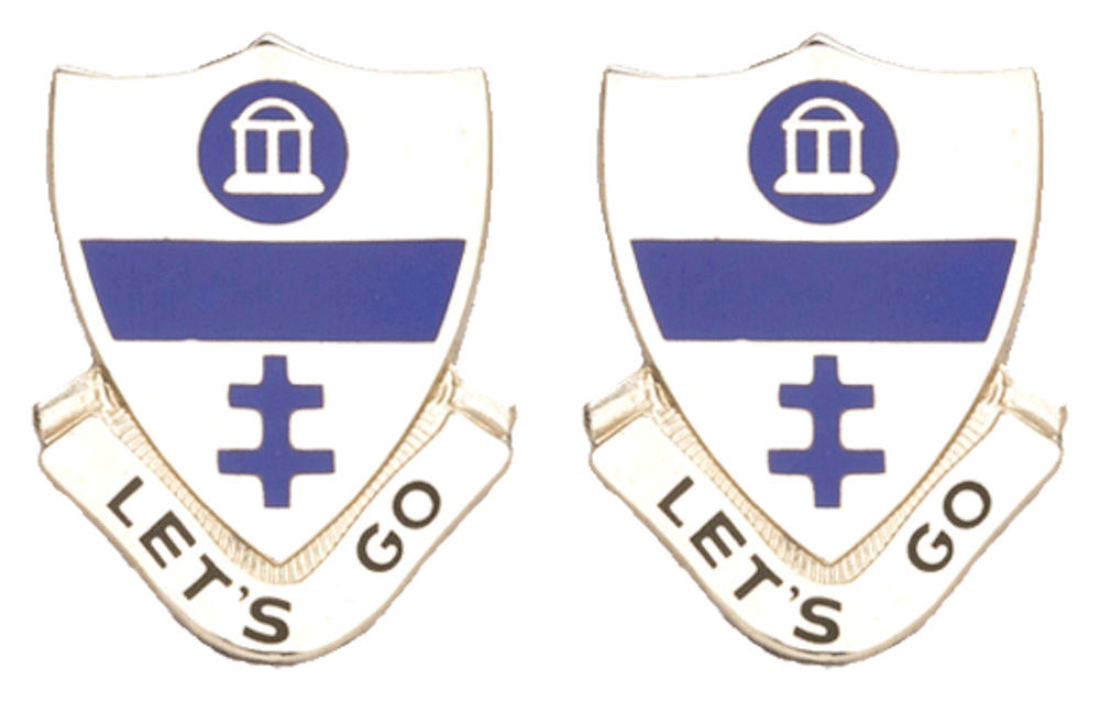 Army Unit Crests - Distinctive Unit Insignia (DUI) – Page 19