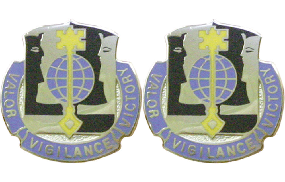 325th MILITARY INTELLIGENCE BATTALION Distinctive Unit Insignia