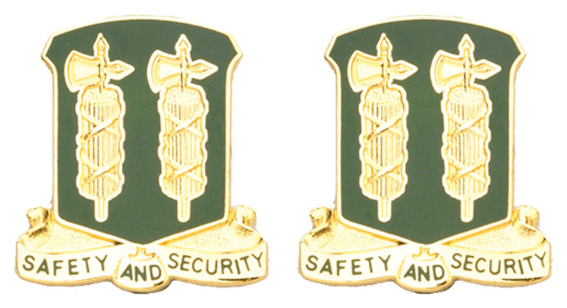 Army Unit Crests - Distinctive Unit Insignia (DUI) – Page 6