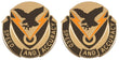 327th SIGNAL BATTALION Distinctive Unit Insignia