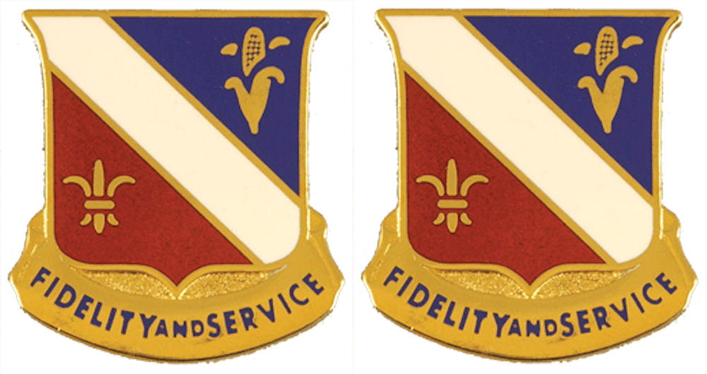 Army Unit Crests - Distinctive Unit Insignia (DUI) – Page 40