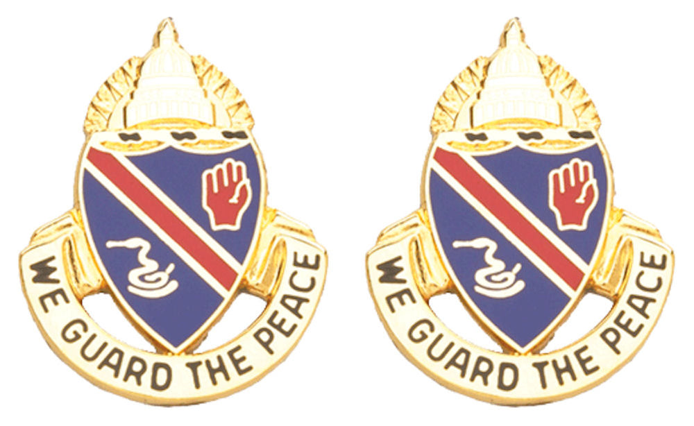 Army Unit Crests - Distinctive Unit Insignia (DUI) – Page 39