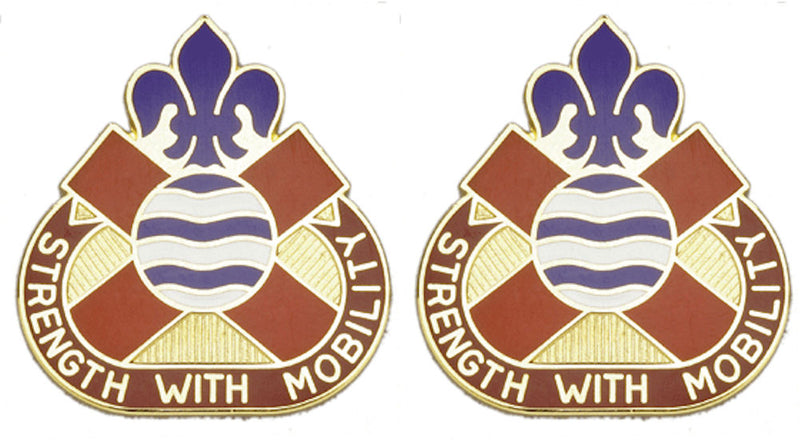 Army Unit Crests - Distinctive Unit Insignia (DUI) – Page 39