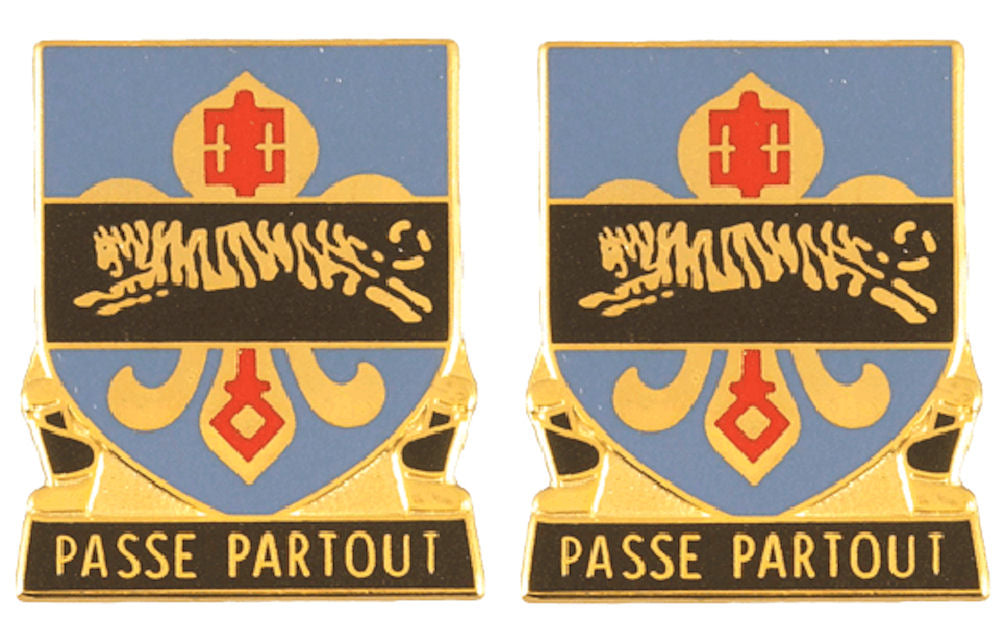 415th MILITARY INTELLIGENCE BATTALION Distinctive Unit Insignia