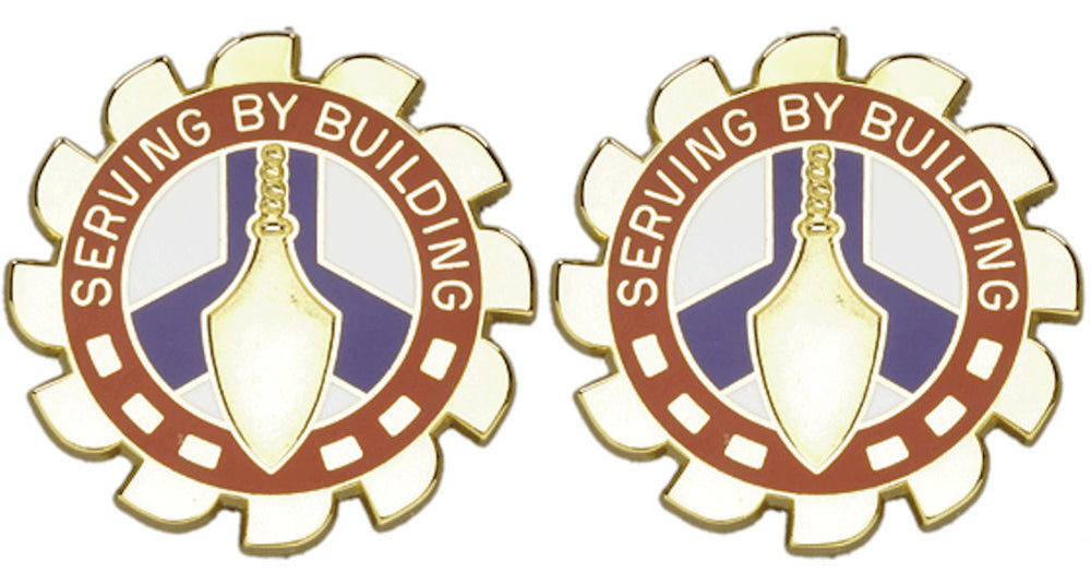 Army Unit Crests - Distinctive Unit Insignia (DUI) – Page 5