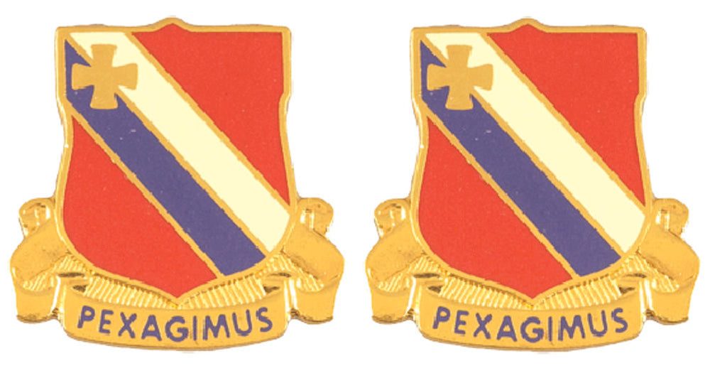 Army Unit Crests - Distinctive Unit Insignia (DUI) – Page 38