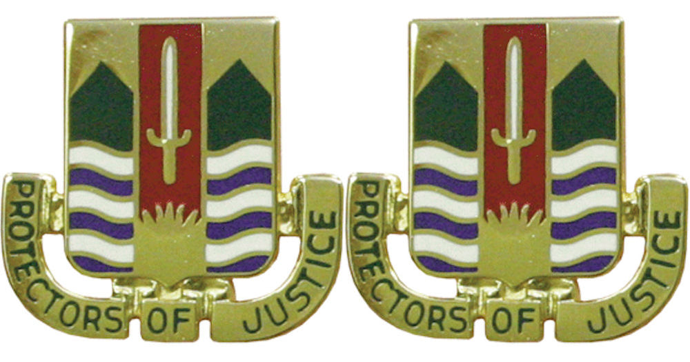 Army Unit Crests - Distinctive Unit Insignia (DUI) – Page 38