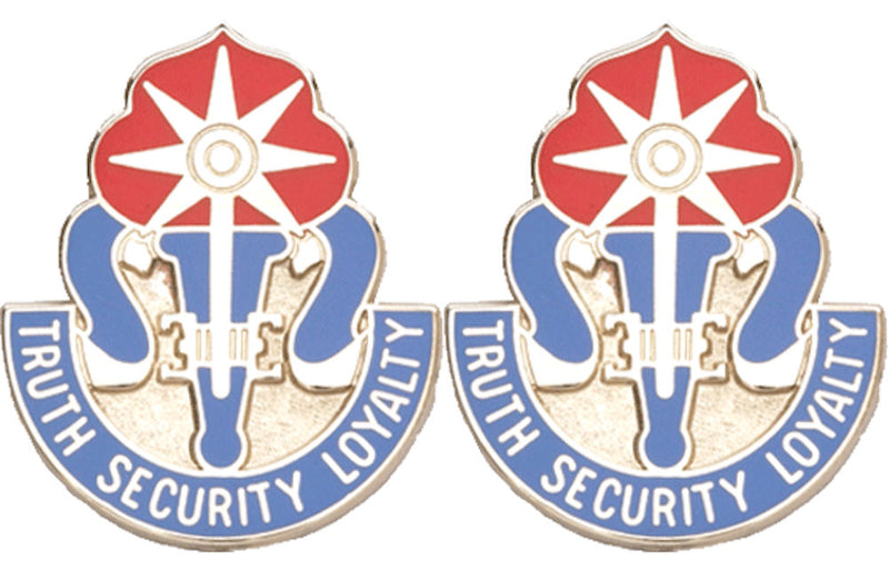 Army Unit Crests - Distinctive Unit Insignia (DUI) – Page 2