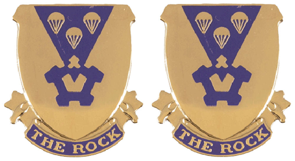 Army Unit Crests - Distinctive Unit Insignia (DUI) – Page 5