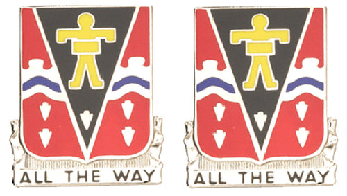 Army Unit Crests - Distinctive Unit Insignia (DUI) – Page 10