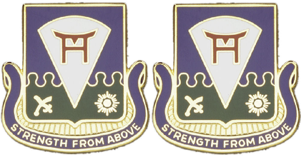 511th INFANTRY Distinctive Unit Insignia