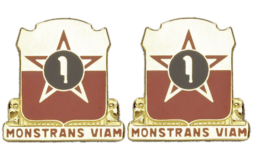 528th ARTY GROUP Distinctive Unit Insignia