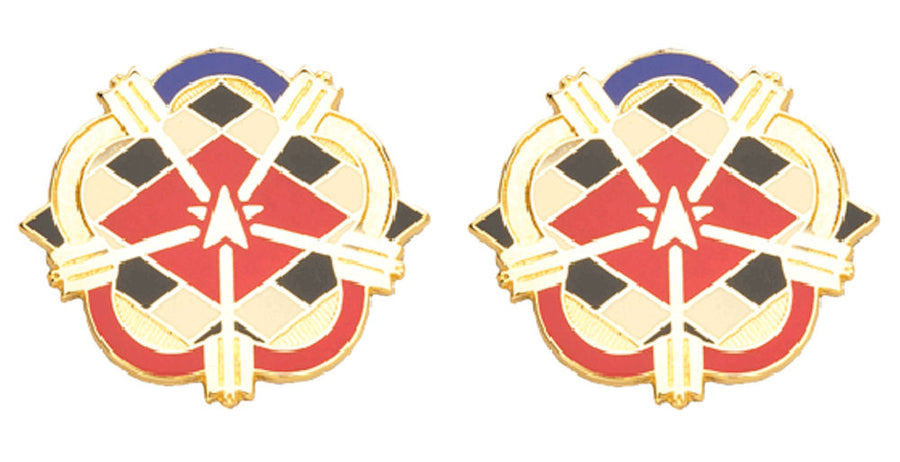 633rd SUPPORT GROUP Distinctive Unit Insignia