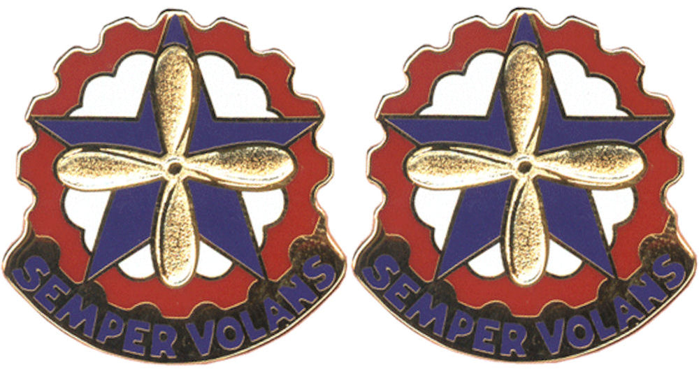 MOBILIZATION AVCRAD Distinctive Unit Insignia
