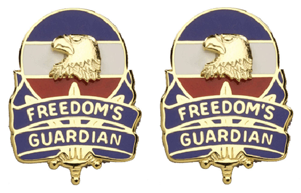 Army Unit Crests - Distinctive Unit Insignia (DUI) – Page 6