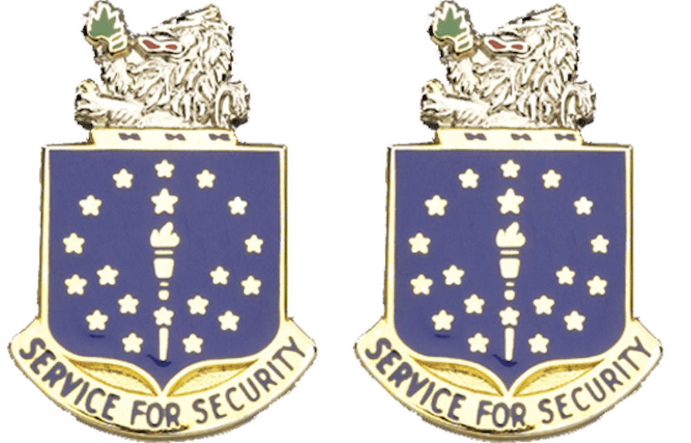 Army Unit Crests - Distinctive Unit Insignia (DUI) – Page 10