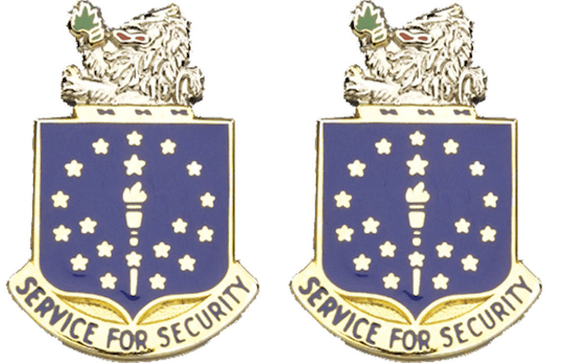 Army Unit Crests - Distinctive Unit Insignia (DUI) – Page 10